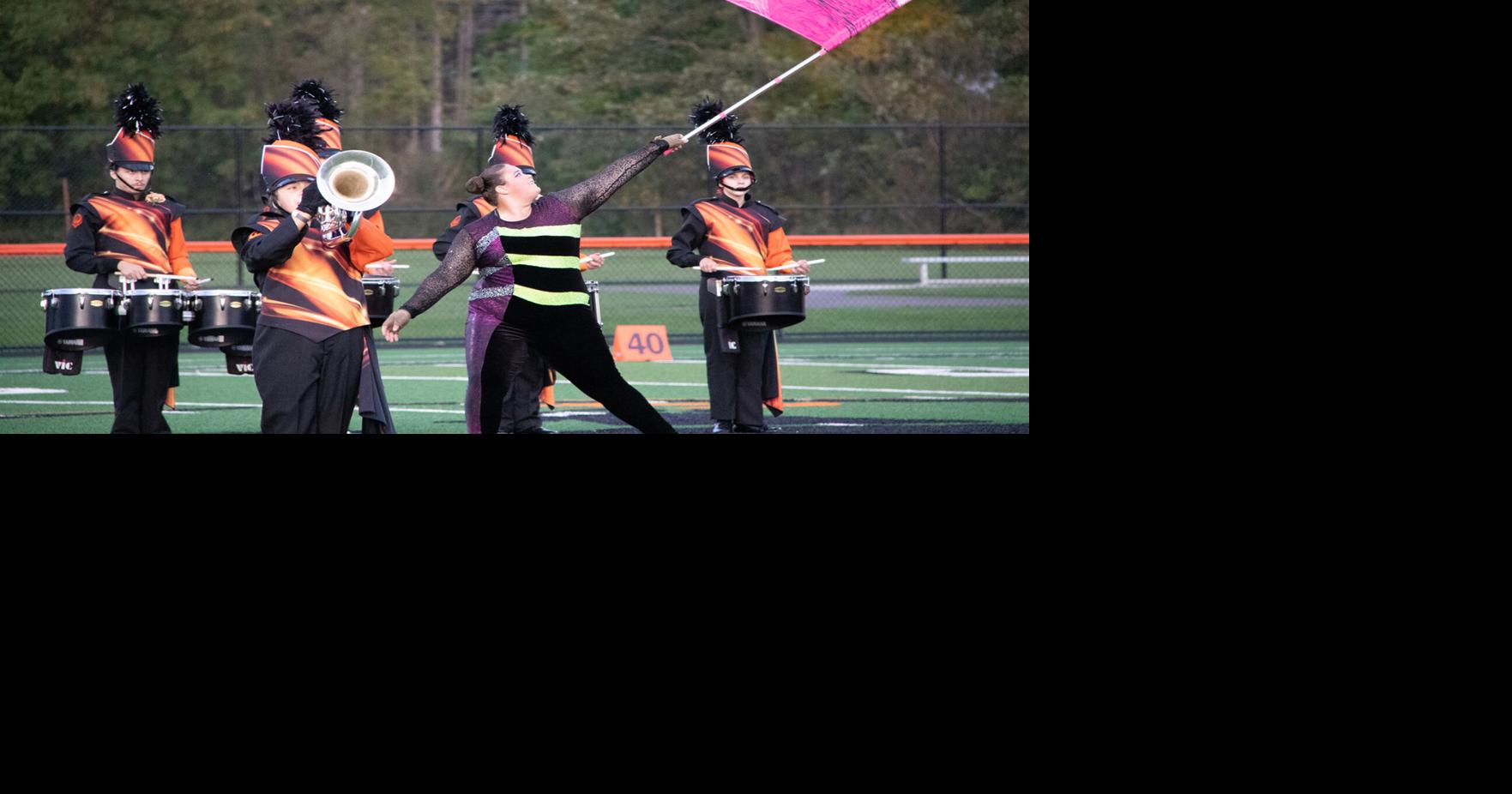 Firebird Marching Band excels in fall competitions | Education | nny360.com