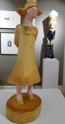 Sunday Portrait: Local culture and characters ingrained in ‘The Art of ...