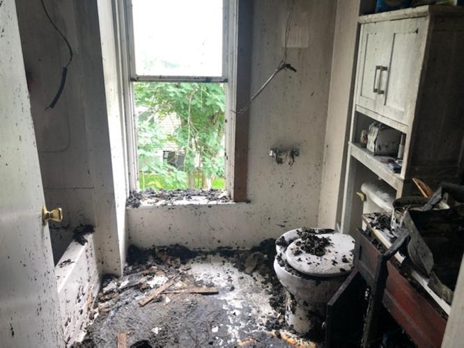 Carthage homeowner praises fire departments’ response after fire ...