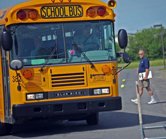 School Bus Road-eo challenges drivers | News | nny360.com