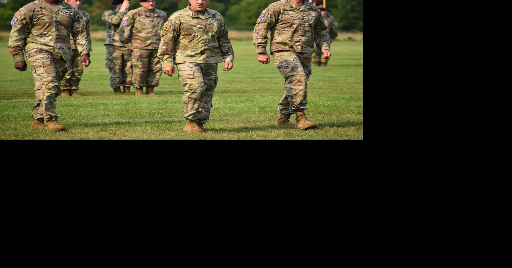 Maj. Gen. Anderson, incoming commander, has strong Fort Drum ties ...