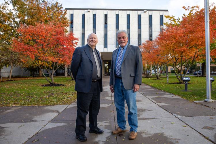 Friends Hickey, Olney relied on each other during City Council ...