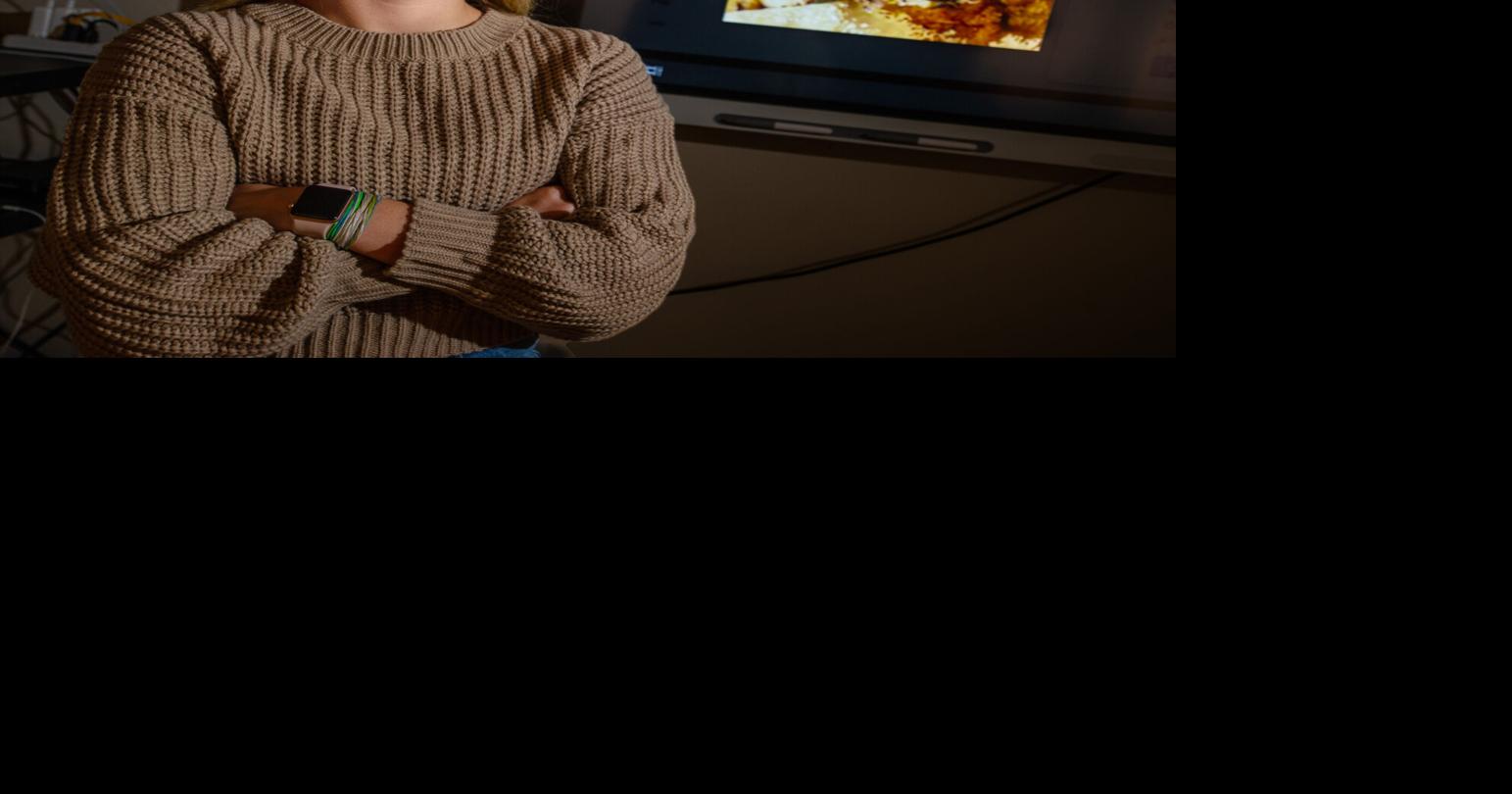 Massena High School sophomore wins Congressional Art Competition for NY ...