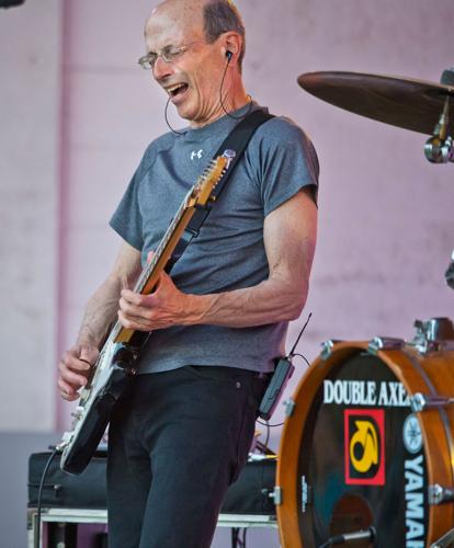 Double Axel hosting party to celebrate 50 years of making music | Arts ...