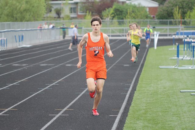 M-W Track Teams Sweep Past Massena | News | nny360.com