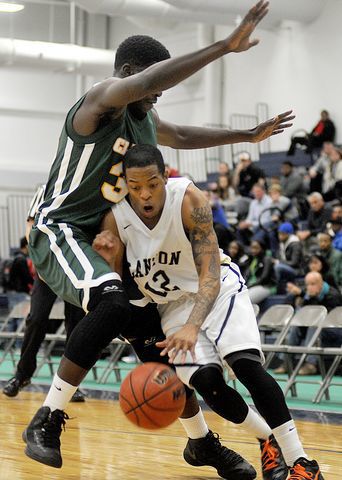 College basketball: Abongo paces Clarkson against SUNY Canton | Sports ...