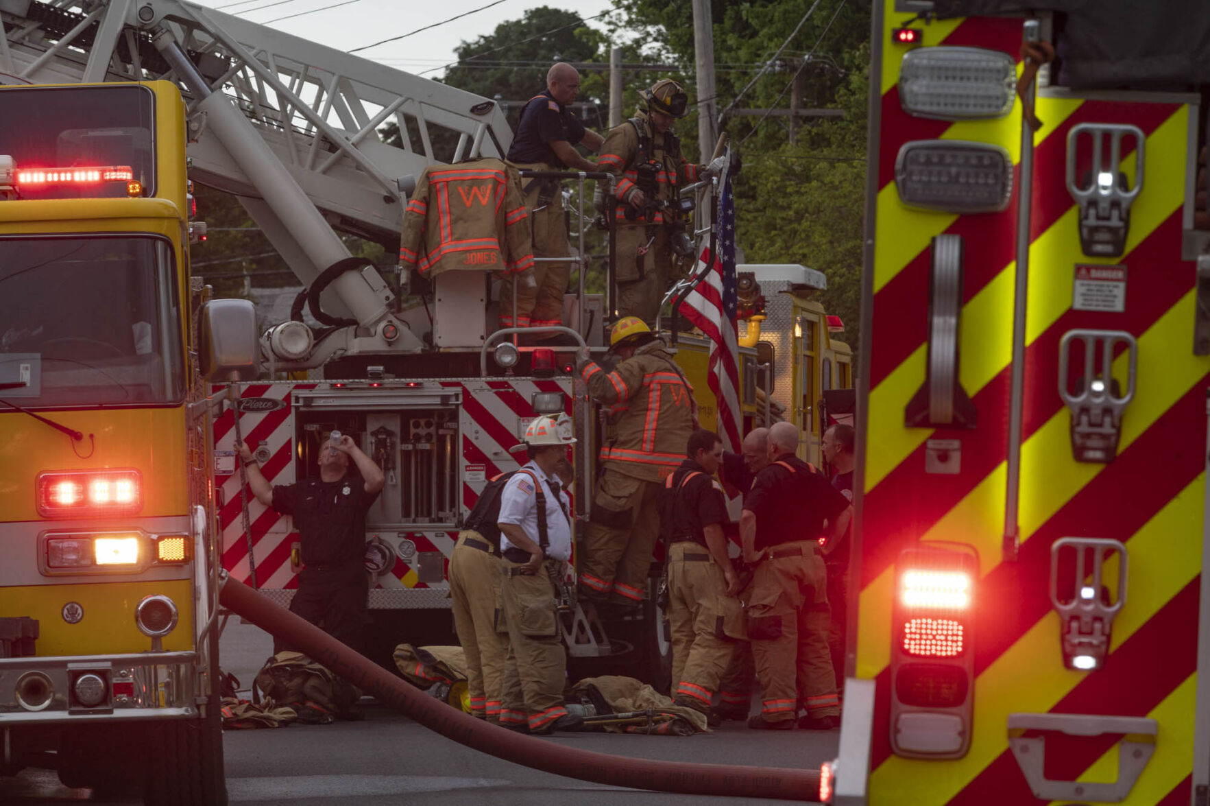 Watertown might buy new ladder truck after delaying purchase for five ...