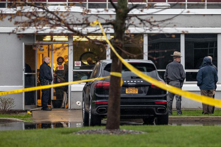 Third person was inside Watertown business at time of shooting, police ...