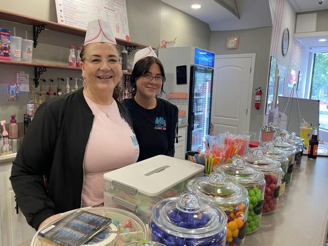 Sweet shop opens in Paddock Arcade | Jefferson County News | nny360.com