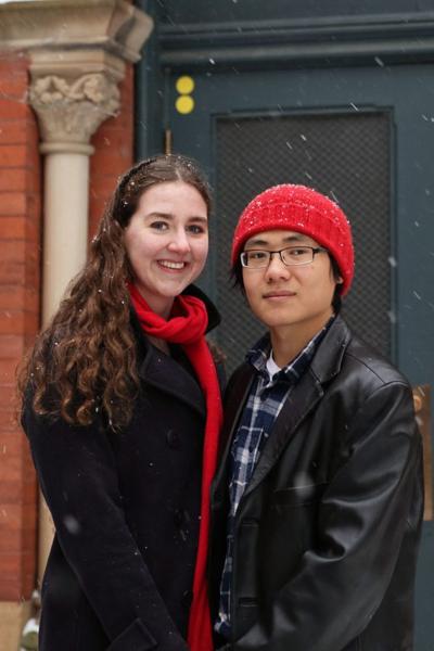 Mary Pisaniello, Timothy Gao | Arts and Life | nny360.com