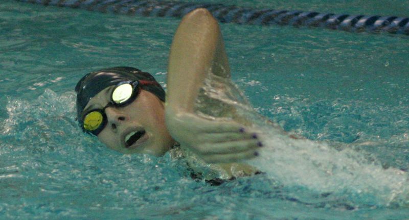 Lady Raiders Christened New Pool With Win Over SLC | Sports | nny360.com