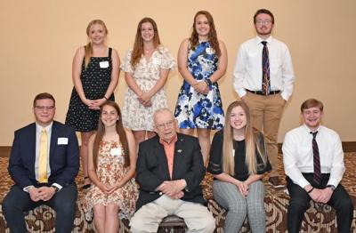 $30,000 awarded to St. Lawrence Evergreen STEM Scholarship Recipients ...