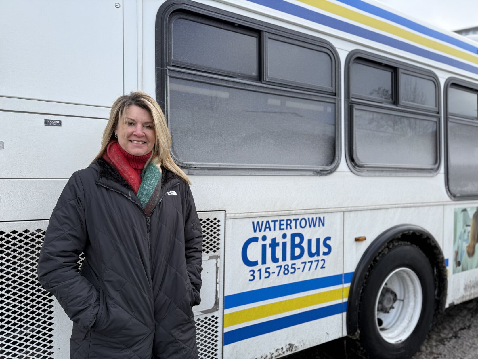 Watertown’s new CitiBus director hits that road running | Top Stories ...