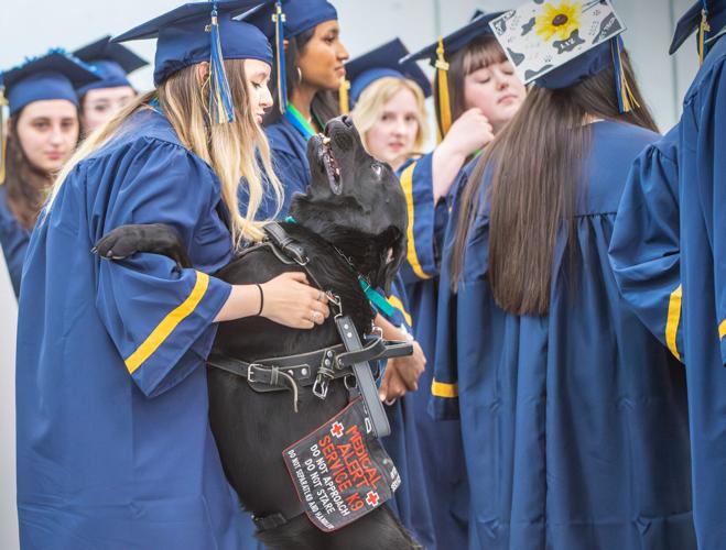 SUNY Canton marks 115th graduation Saturday | Education | nny360.com