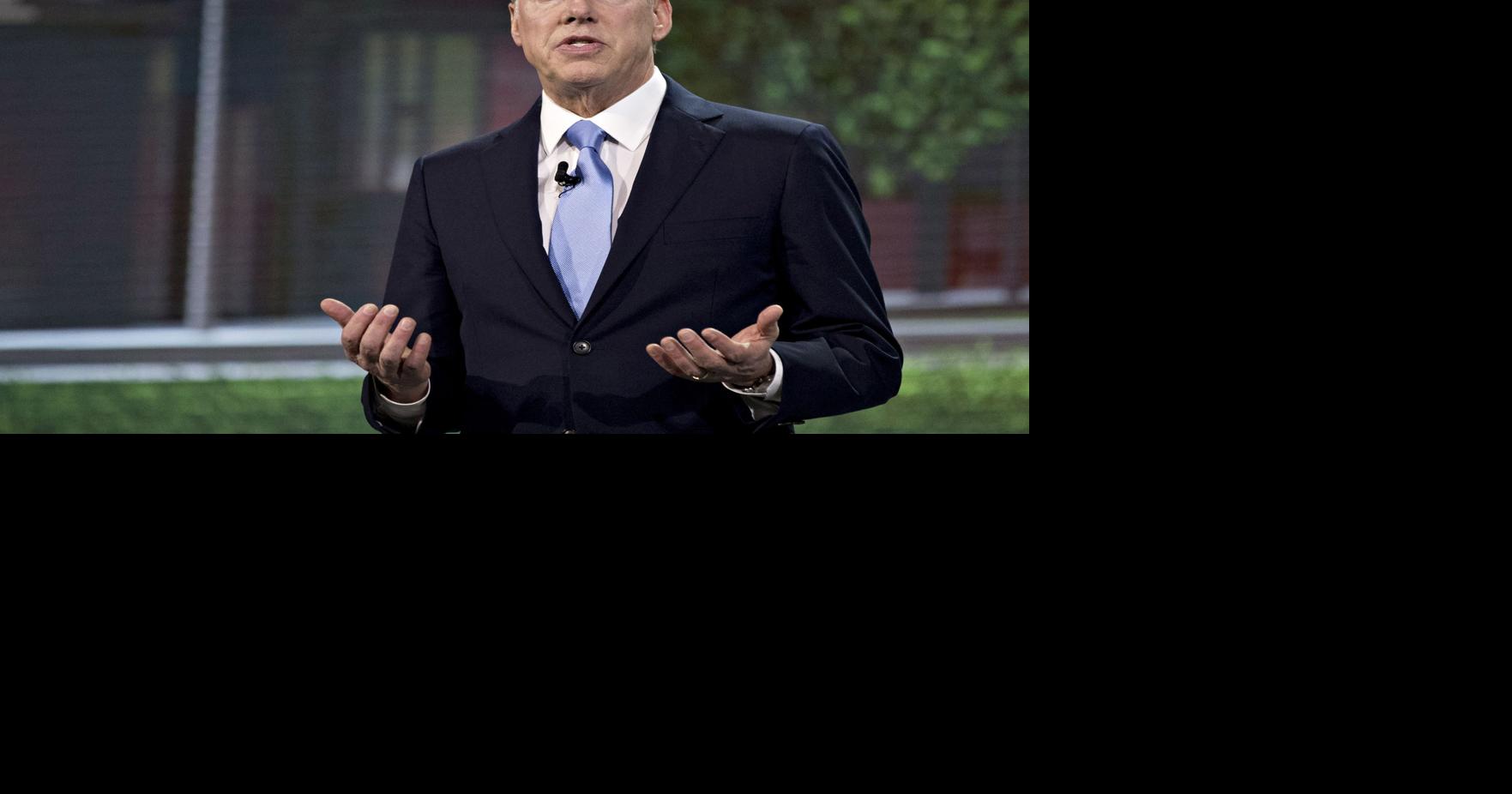 Ford heir stands behind brand | News | nny360.com