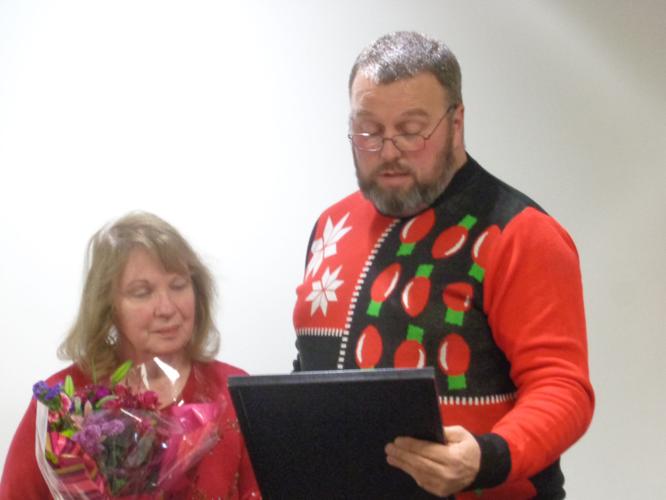 Palmateer ready to take office | | nny360.com