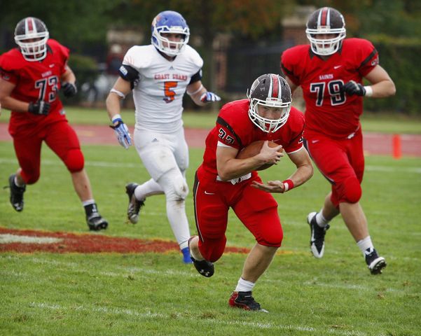 Saints make moments count in opener | Sports | nny360.com