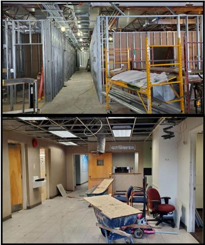 Overhaul of Lewis County facilities on schedule | Lewis County News ...