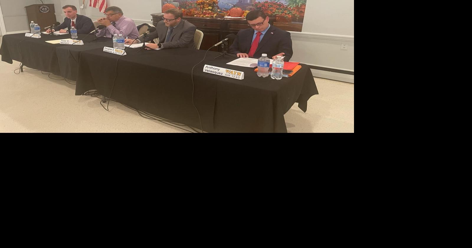 Watertown City Council candidates mull manager residency during forum ...
