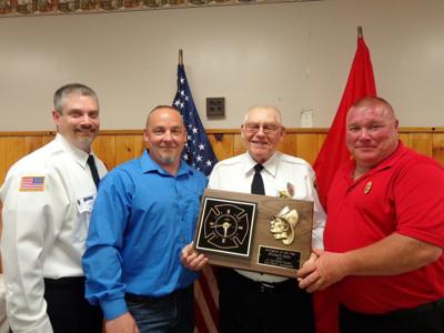 Longtime fireman lauded | News | nny360.com
