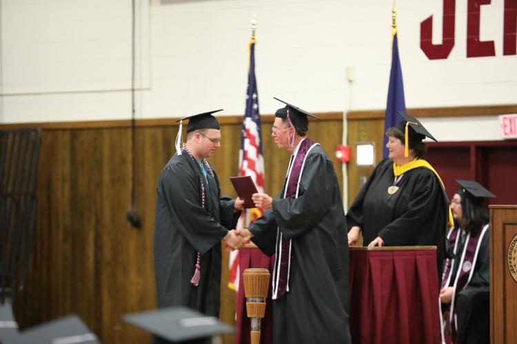 JCC celebrates 345 graduates at spring commencement | Education ...