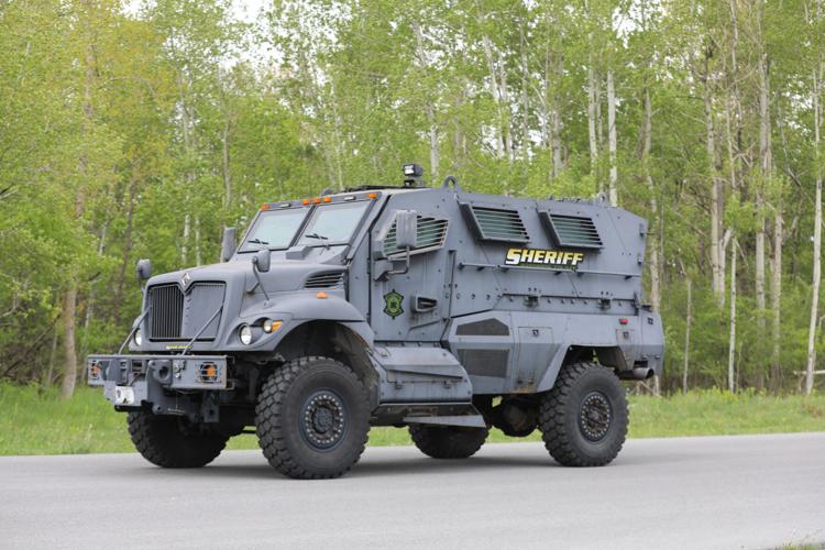 Bullet-resistent vehicle crucial during Pillar Point gunfire, sheriff ...