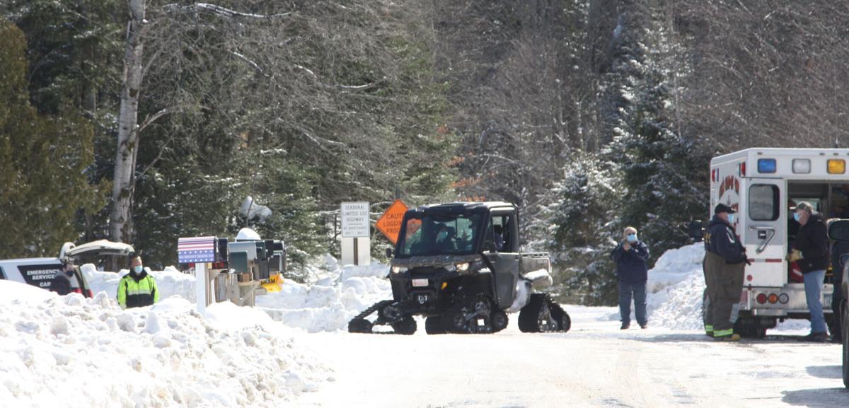 Massena man injured in Friday snowmobile crash in Franklin County | St ...