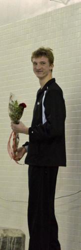 Raiders placed second in meet FAST IN THE WATER: Senior Taran Bush ...