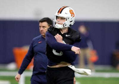 College football: McCord sees Syracuse as perfect fit | College Sports ...