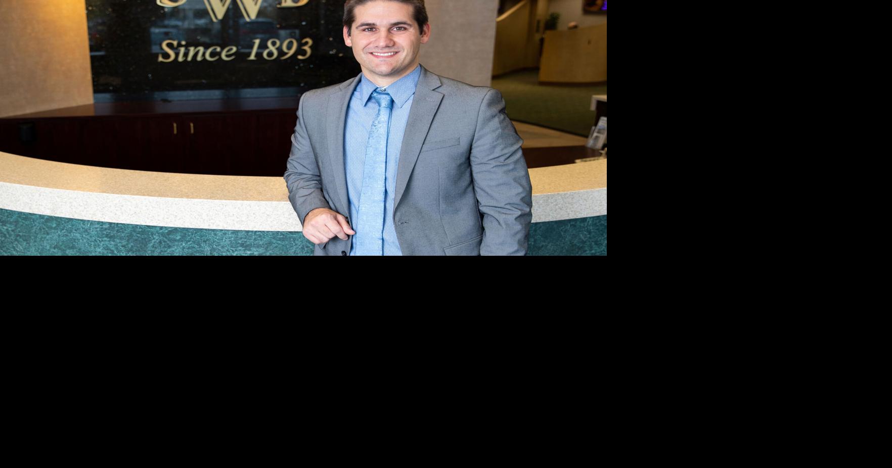 11th Annual 20 Under 40: Andrew Boulter | 20 Under 40 | nny360.com