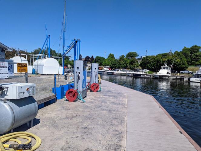 Port of Oswego Marina generates over $2 million in charter fishing ...