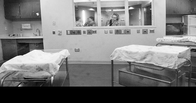 New obstetrics unit opens today | News | nny360.com