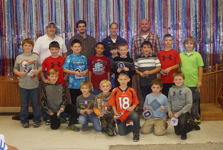 Pee-Wee Football Notes Banner Season | News | nny360.com