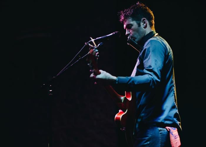 ‘Blessed with a lot of talent’ Mike Powell now scoring with music ...