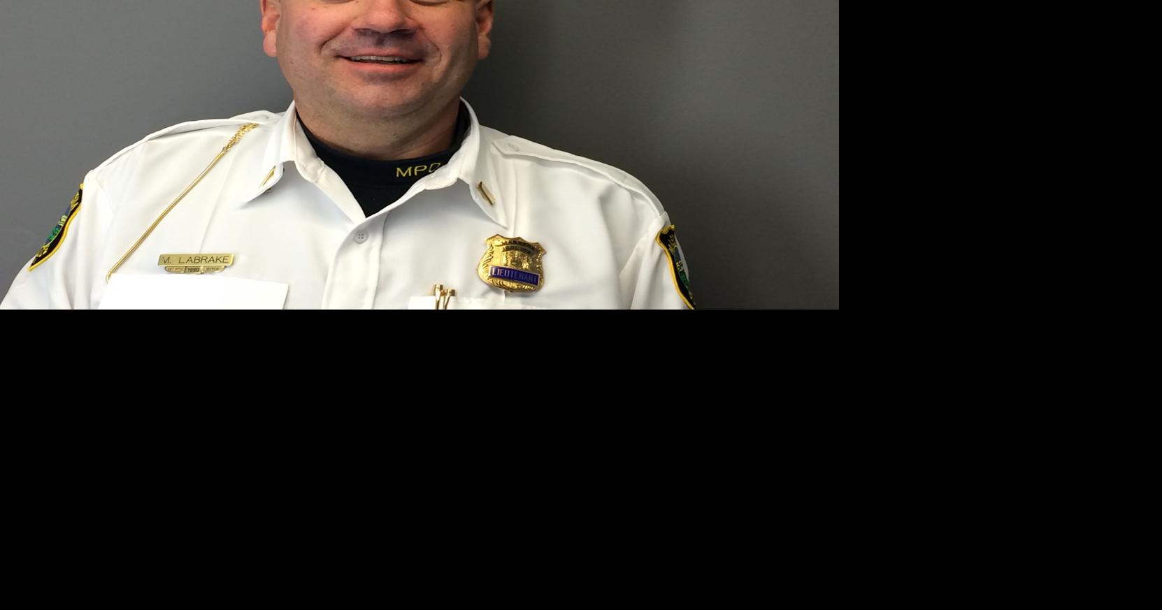 LaBrake Officially Made MVPD Chief | News | nny360.com
