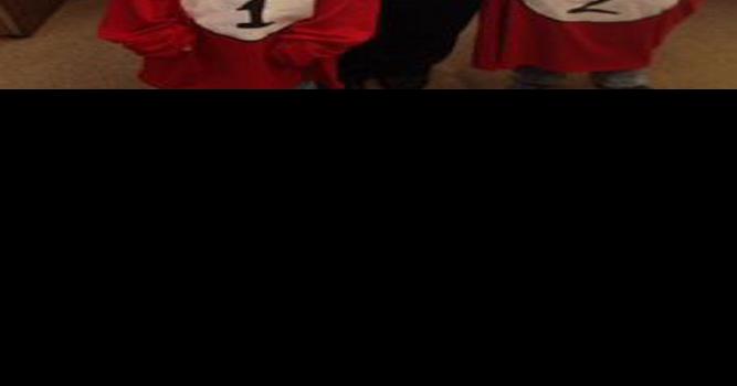 Thing 1 And Thing 2 Makeup Ideas | Saubhaya Makeup