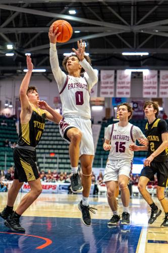 High school basketball: Sackets Harbor boys set red-hot pace early ...
