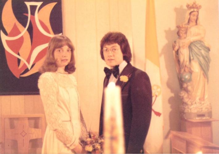 Judy L. and Stephen C. Foy, 40 years | Arts and Life | nny360.com