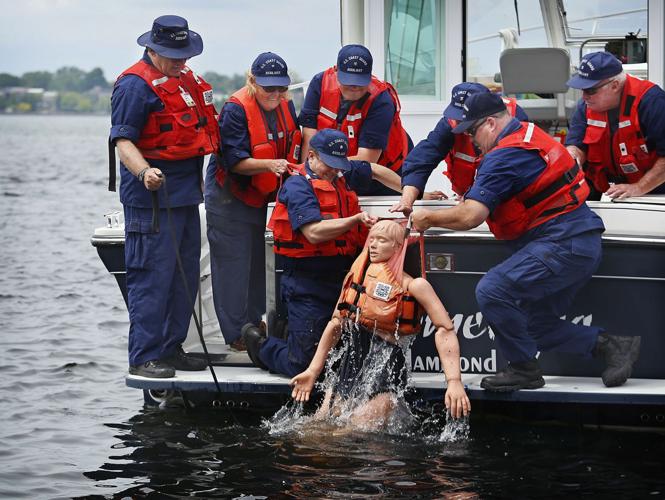 Coast Guard Auxiliary keeps boaters safe | News | nny360.com