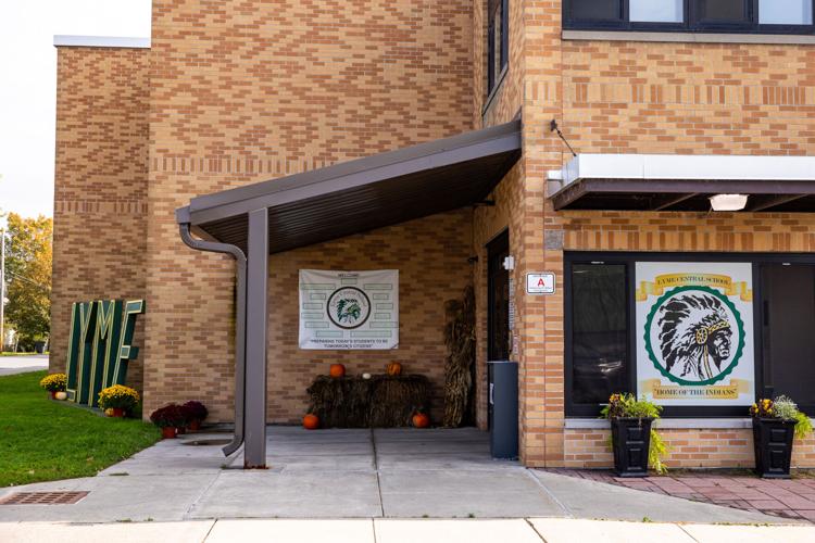 Lyme school to start discussing Indians mascot; Akwesasne tribal chief ...