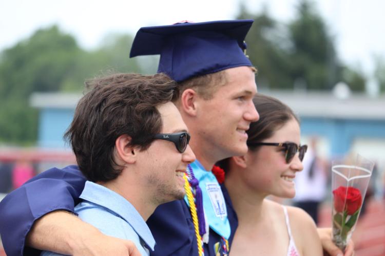 PHOTOS: Pulaski High School graduation ceremony | Education | nny360.com