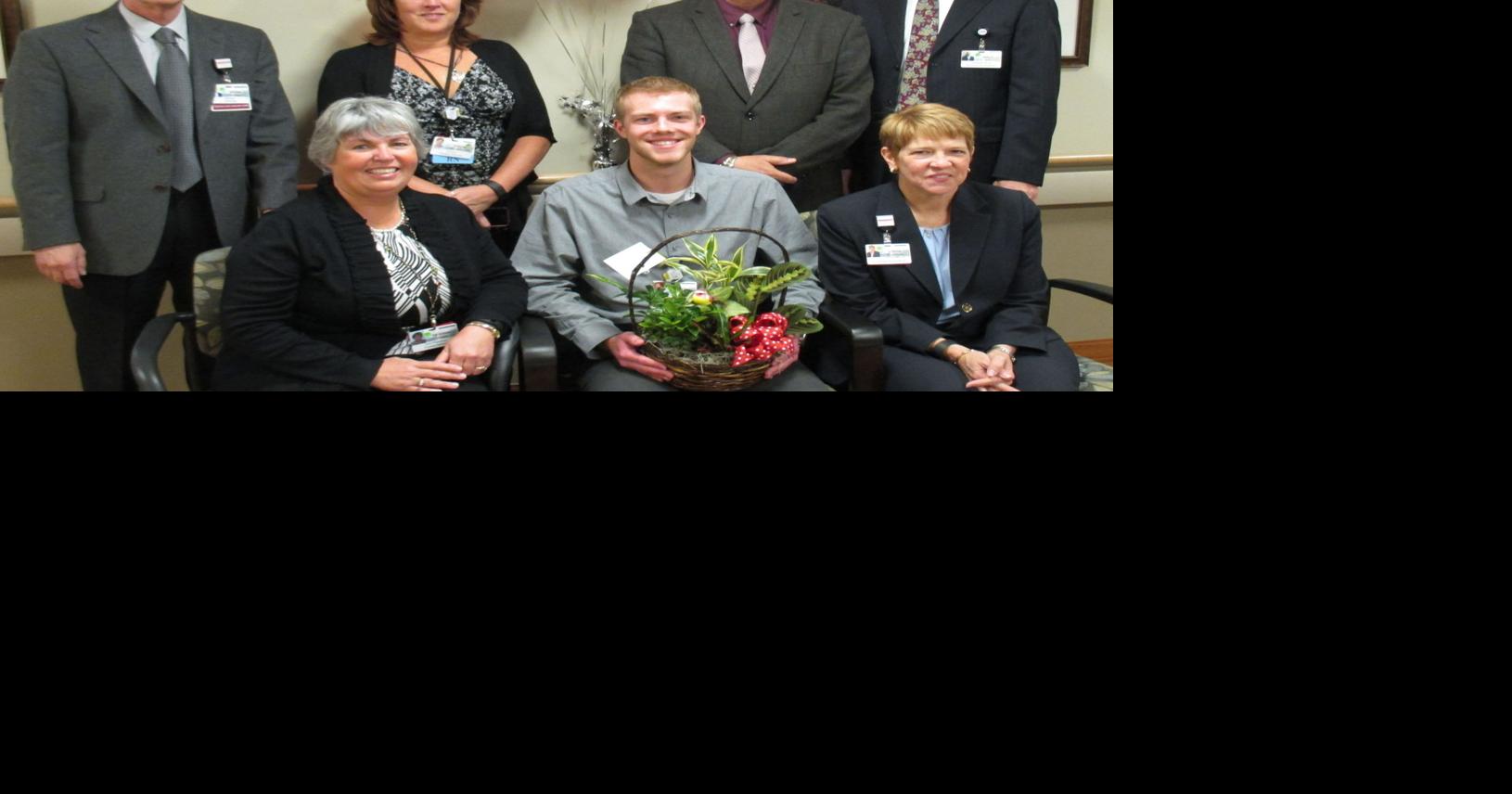 Ashley, LaRose and Lavin named CPH Employees of the Quarter | News ...