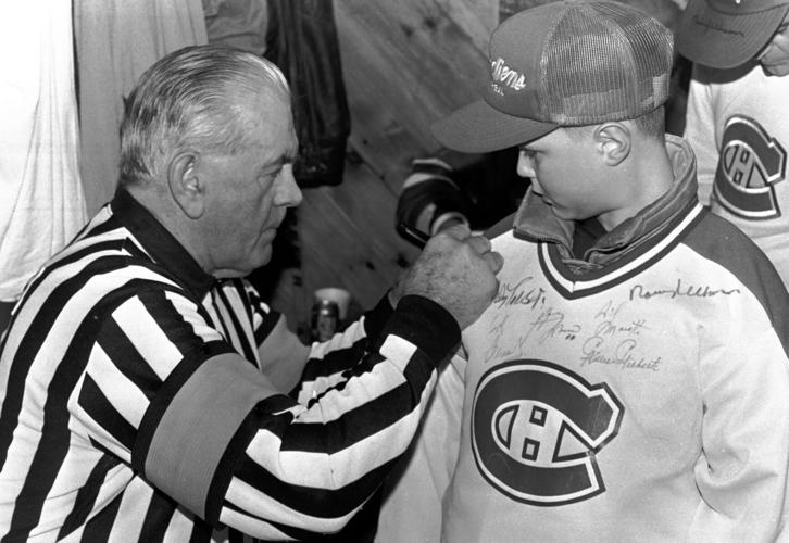 Massena Arena hosted NHL Legends game in 1993 | | nny360.com