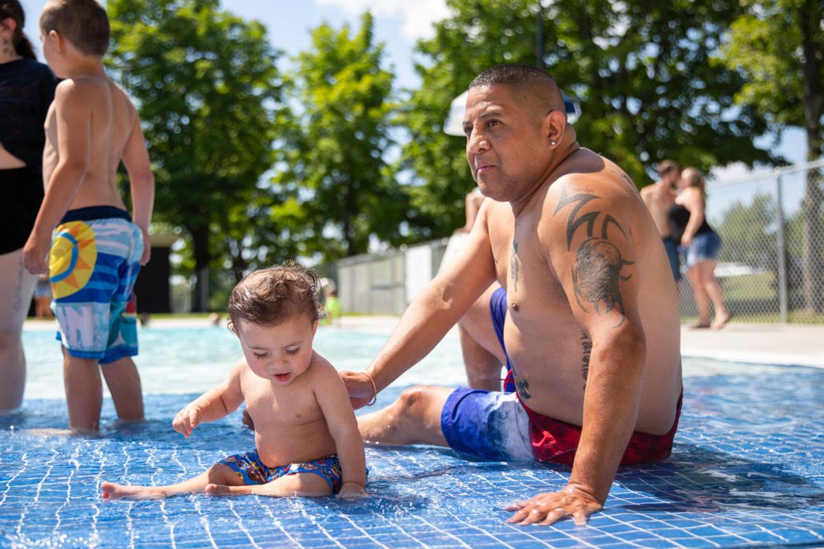 Watertown’s Thompson Park pool opens on bright, summer day | Jefferson ...