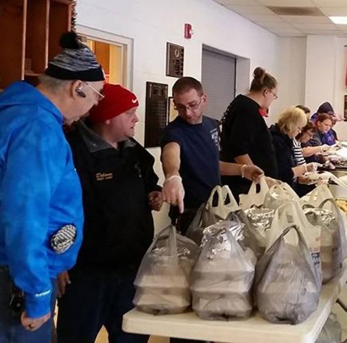 Fire department hosts dinner in West Carthage | News | nny360.com
