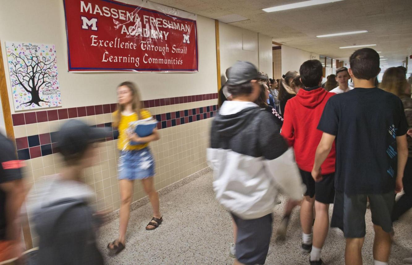 Massena Central School principals discuss bringing more students back ...