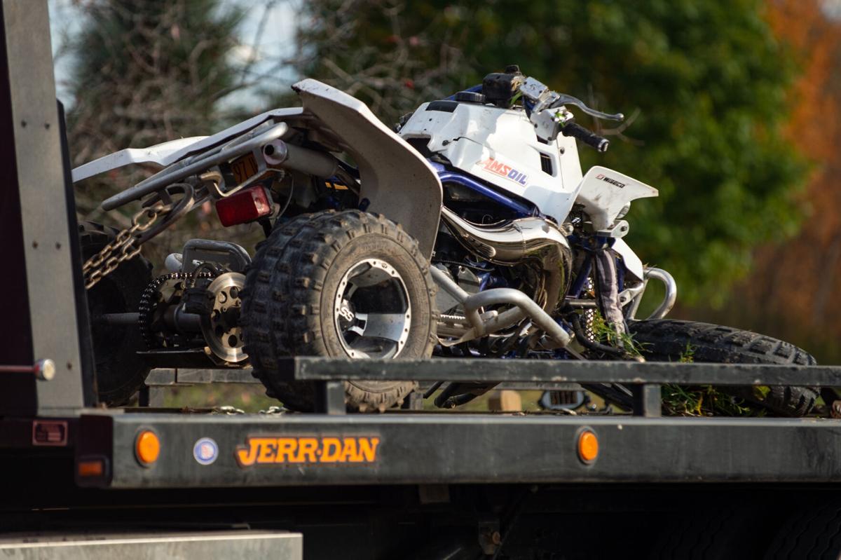 Troopers Investigating Fatal Car Atv Crash In Evans Mills Jefferson