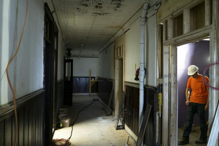 Lincoln Building renovation expected to be first city DRI project to ...