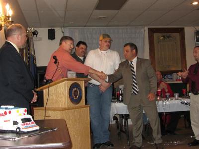 Massena Rescue awarded for November response | News | nny360.com