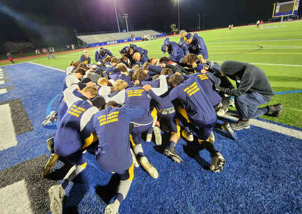 High school football: Coming off landmark season, General Brown opens ...